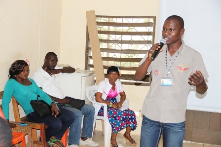 Les élèves du Centre YEP de Blolequin s’engagent à lutter contre les ...