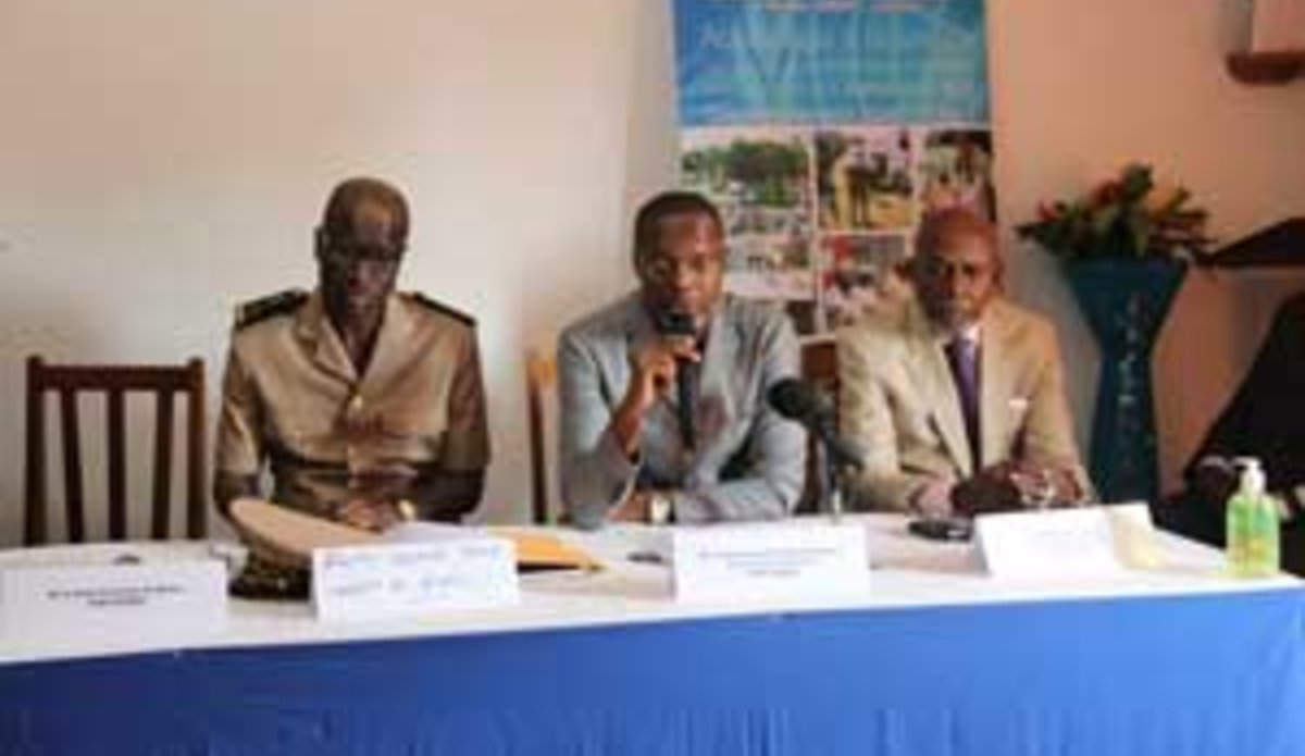 LE REPRESENTANT SPECIAL ADJOINT DU SECRETAIRE GENERAL DES NATIONS UNIES ... LE REPRESENTANT SPECIAL ADJOINT DU SECRETAIRE GENERAL DES NATIONS UNIES ...